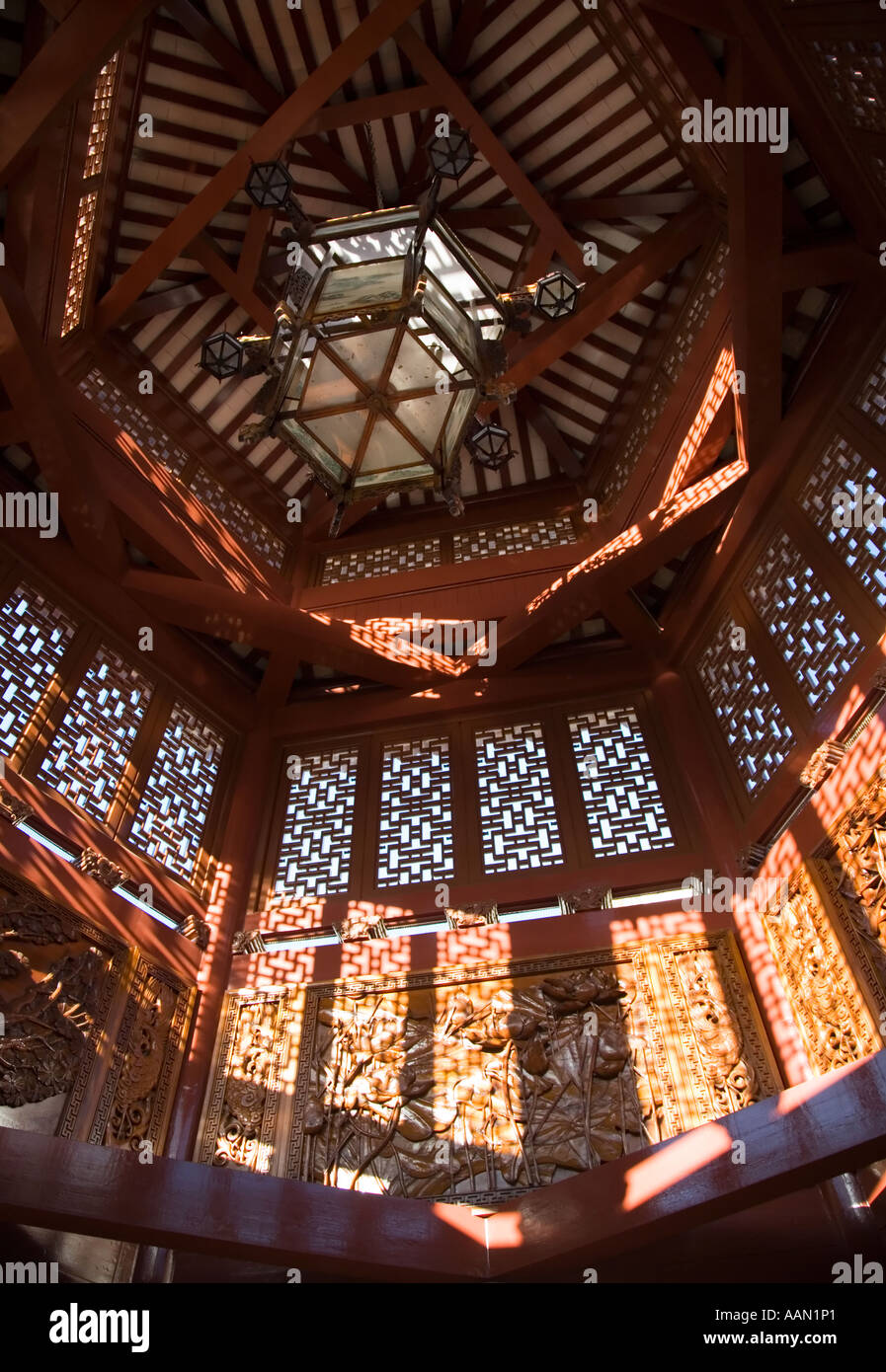 Pagoda canopy hi-res stock photography and images - Alamy