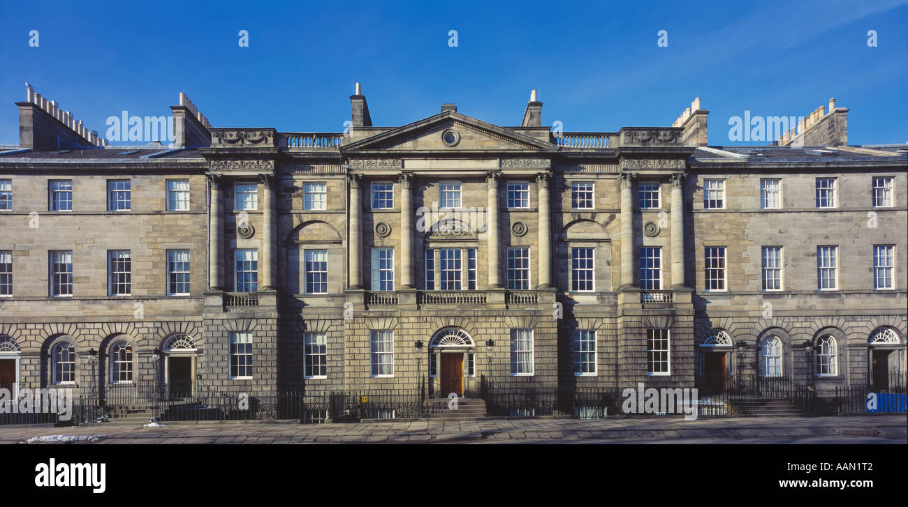 Bute house official residence first hi-res stock photography and images ...