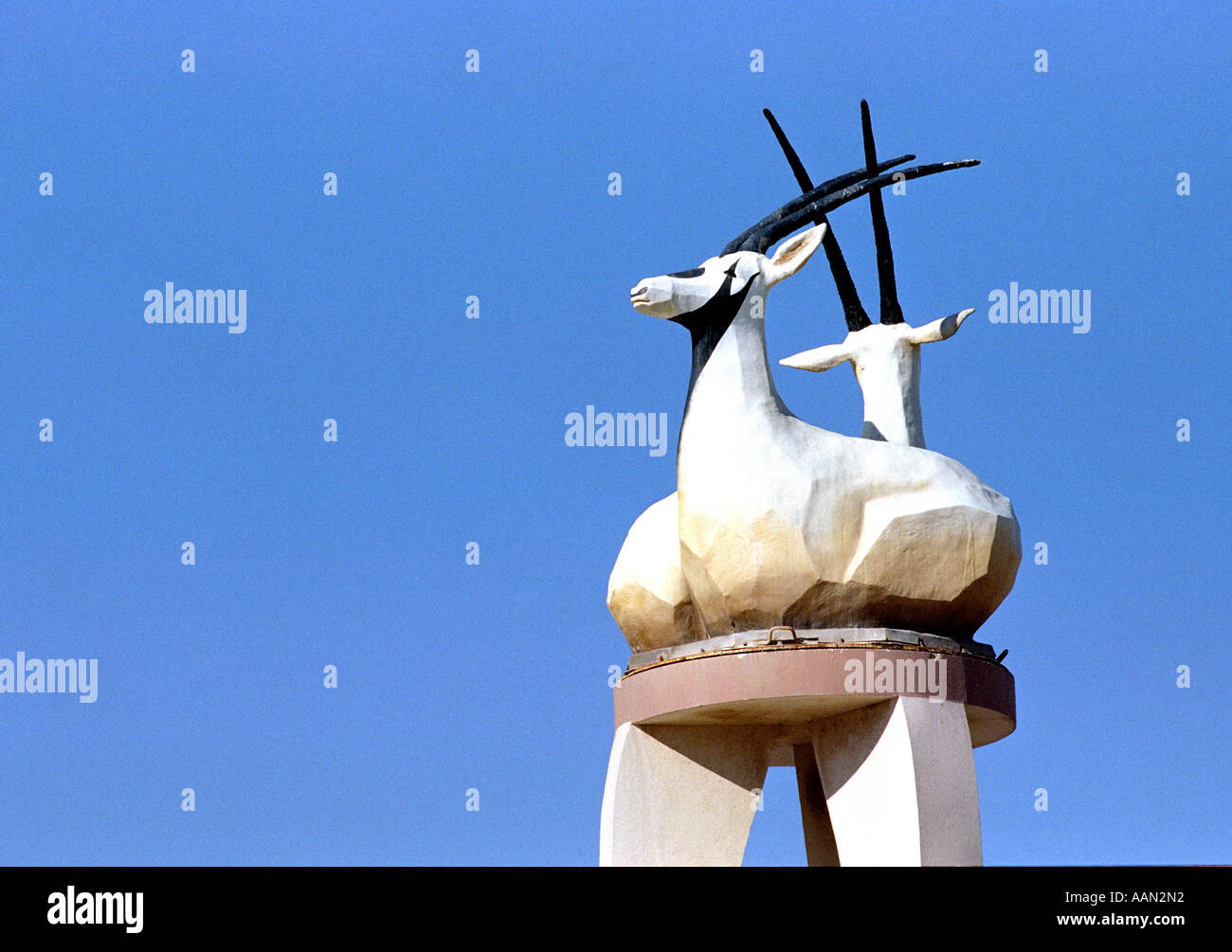 Roundabout in doha qatar hi-res stock photography and images - Alamy