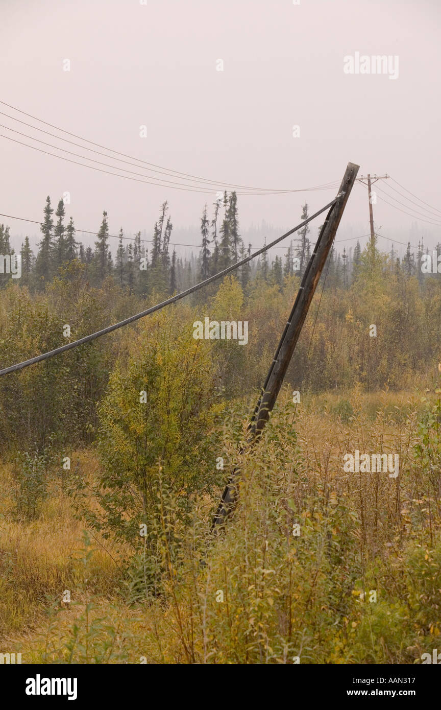Permafrost alaska fairbanks hi-res stock photography and images - Alamy