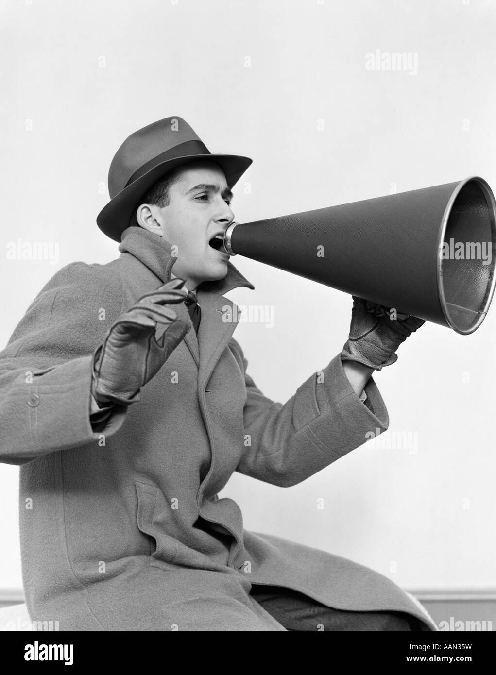 Megaphone Vintage