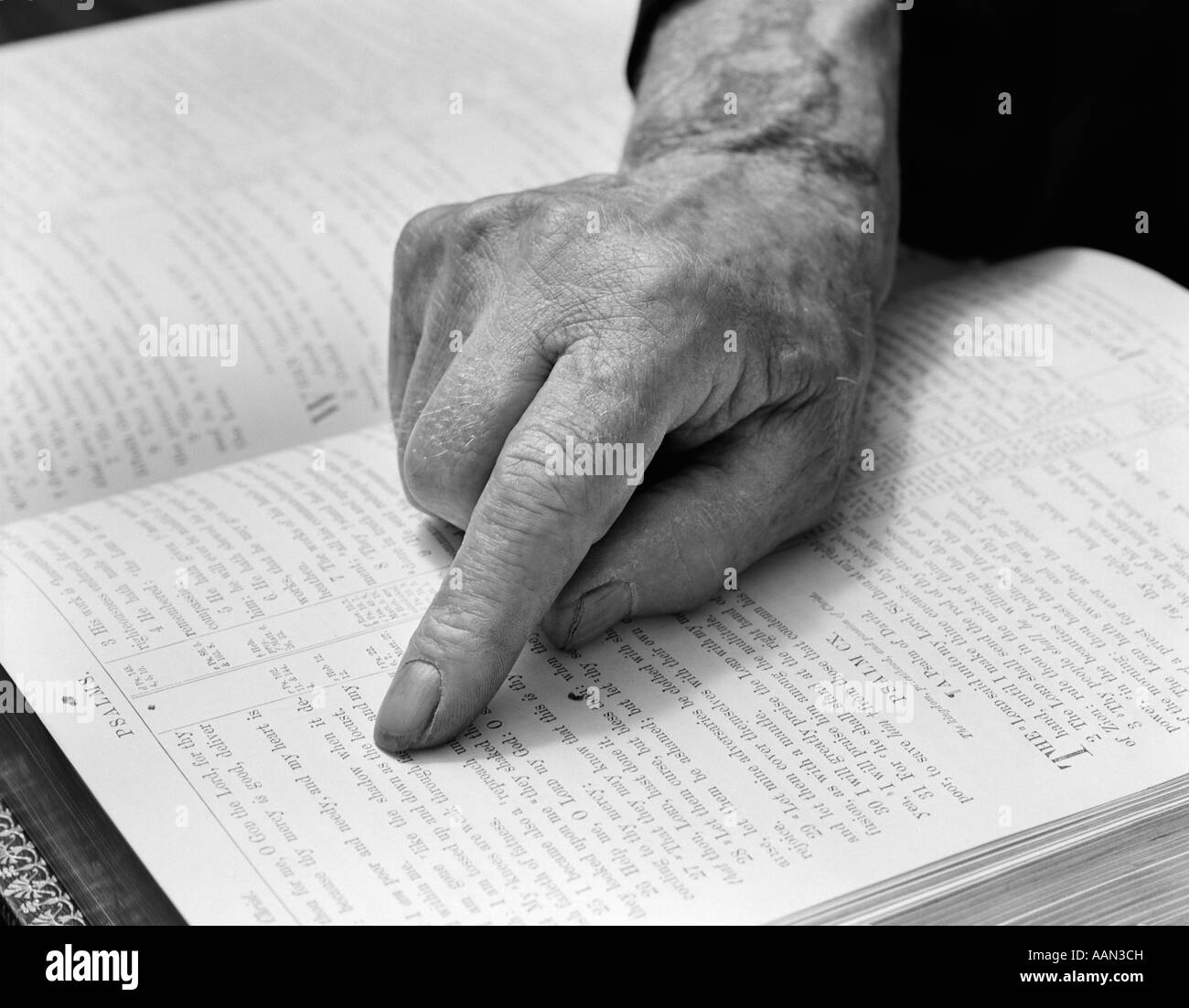 Tattoo bible hi-res stock photography and images - Alamy