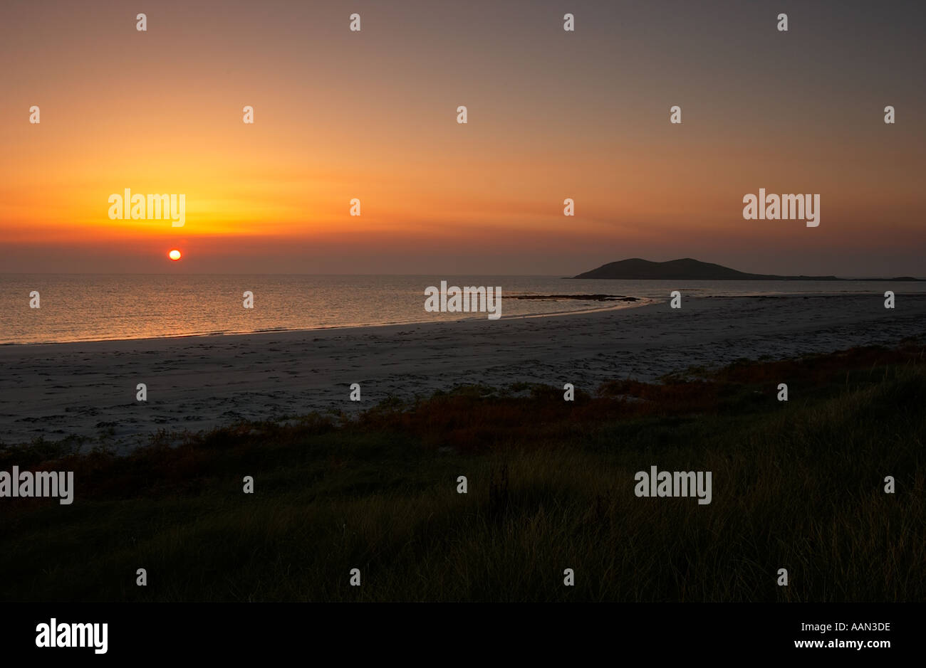 Atlantic shore of south uist hi-res stock photography and images - Alamy