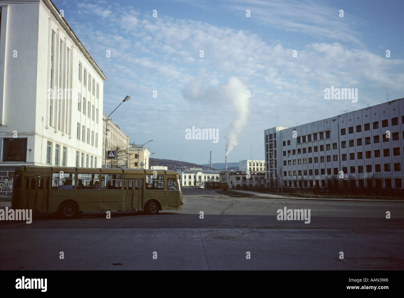 Magadan hi-res stock photography and images - Alamy