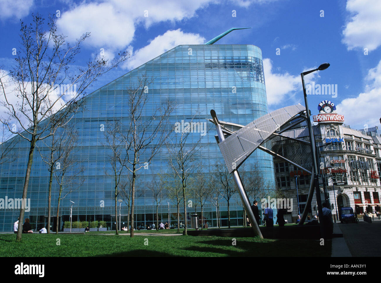 Urbis design hi-res stock photography and images - Alamy