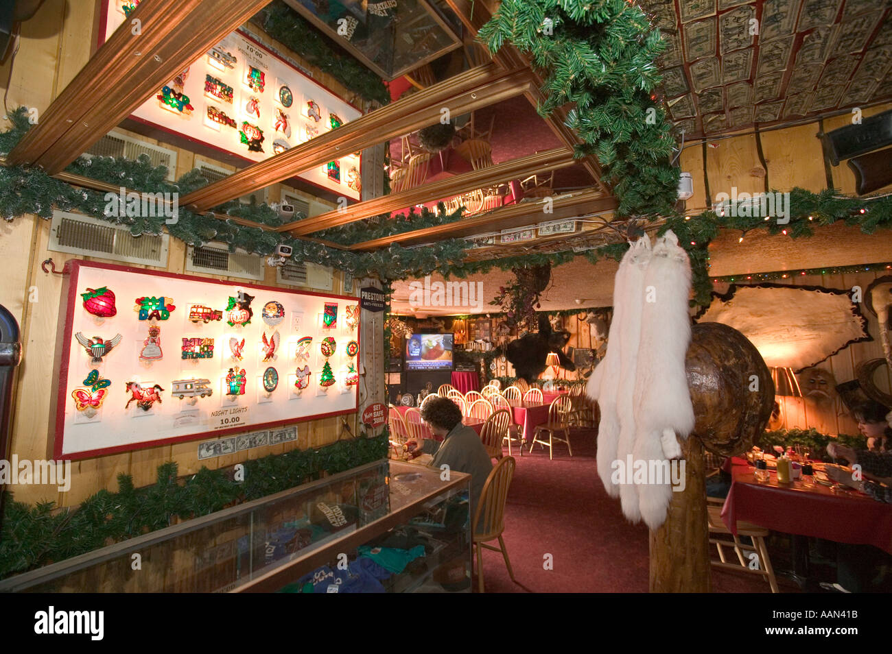 Fairbanks bar hi-res stock photography and images - Alamy