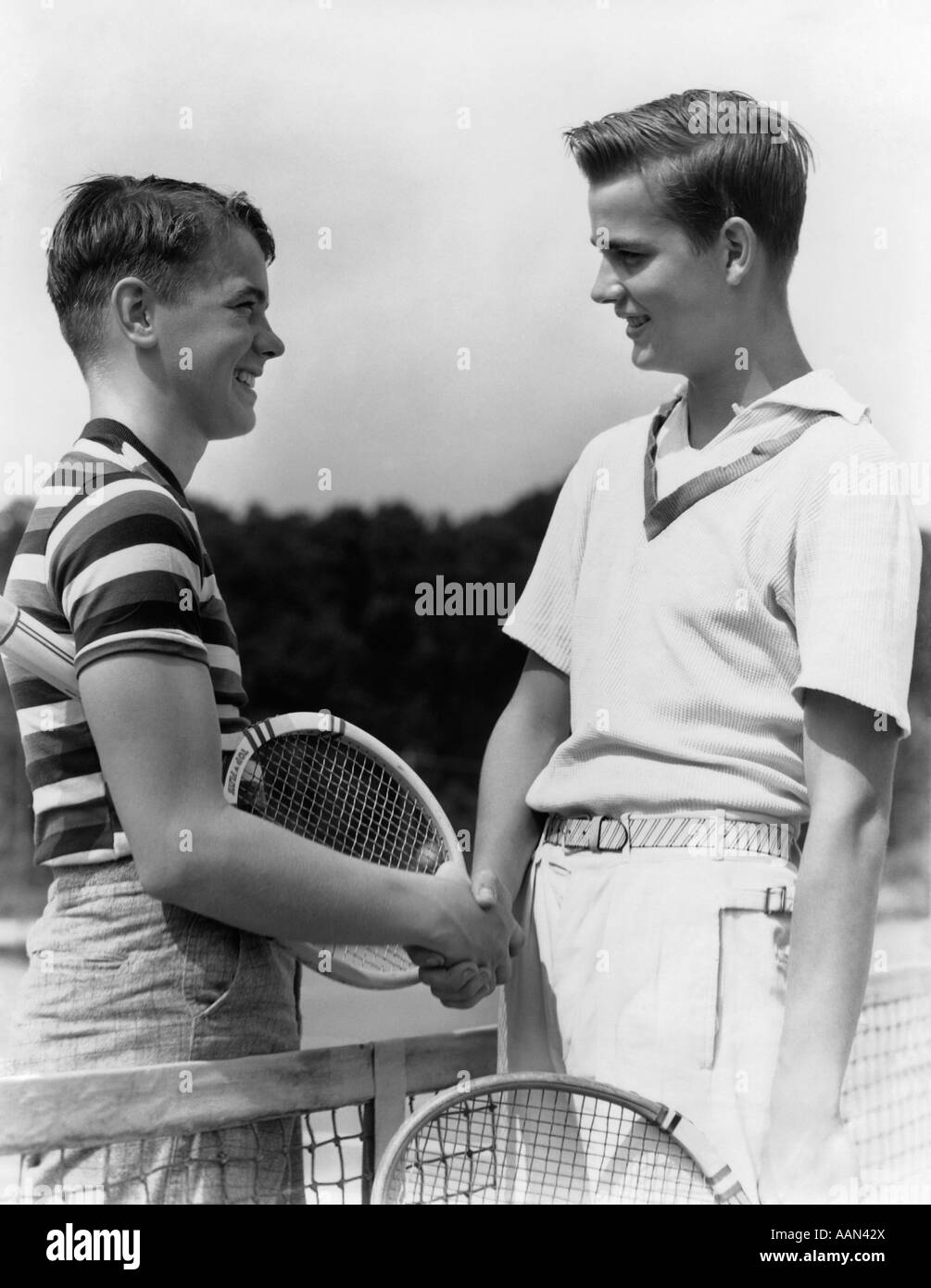 1940s Teenage Boys