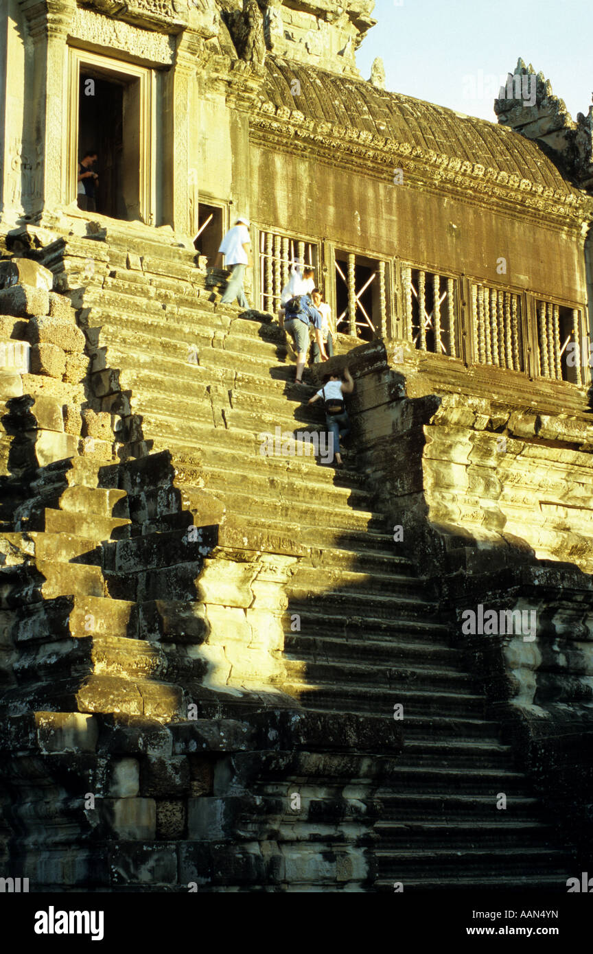 Far steps hi-res stock photography and images - Alamy