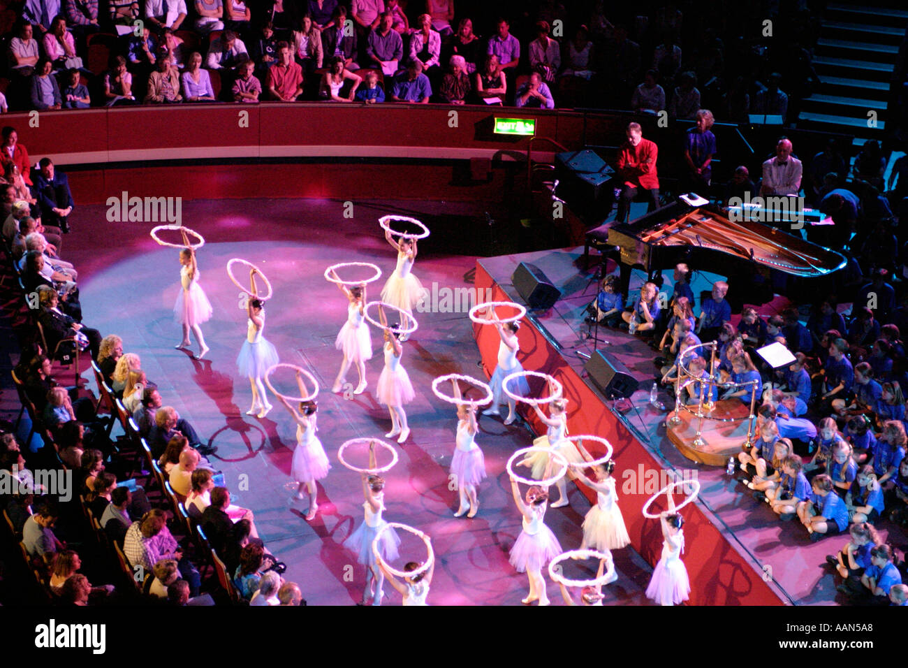 Barnardo s Young Supporters Charity Concert Royal Albert Hall June 2004 ...