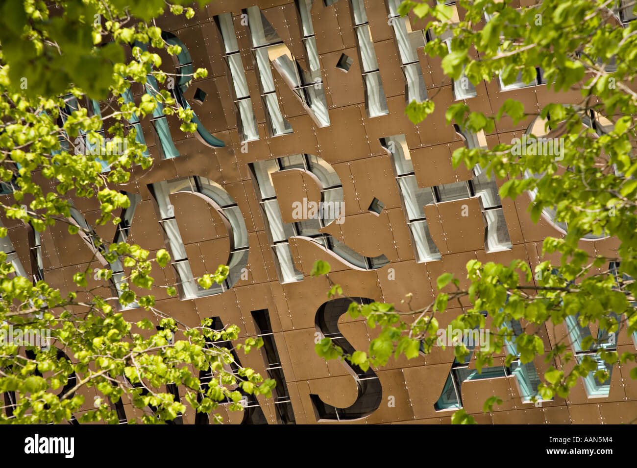 Uk Writing Wales Letters Building High Resolution Stock Photography and ...