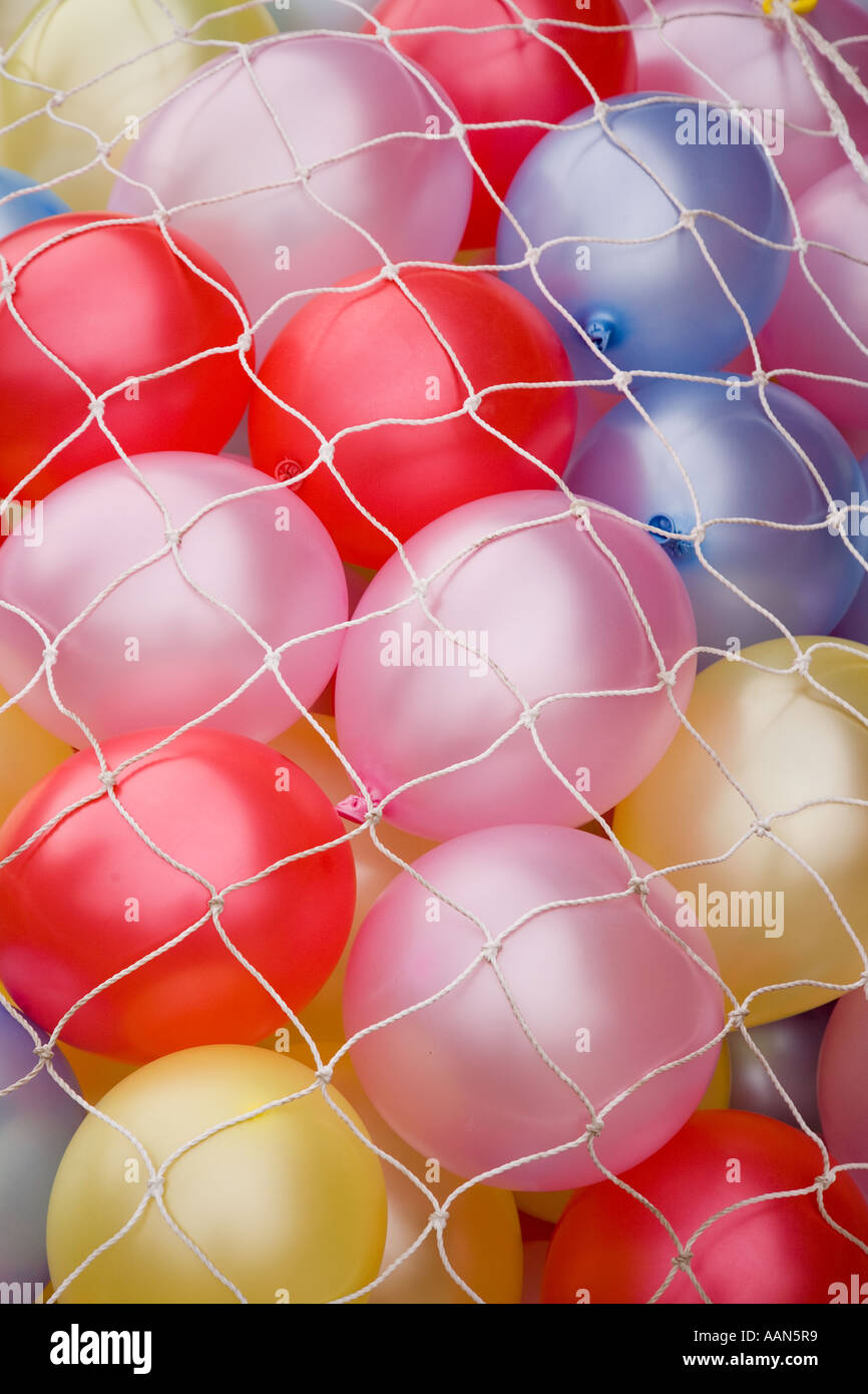 Hydrogen filled balloons hi-res stock photography and images - Alamy