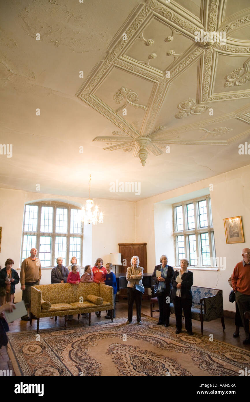 Welsh Manor House High Resolution Stock Photography and Images - Alamy