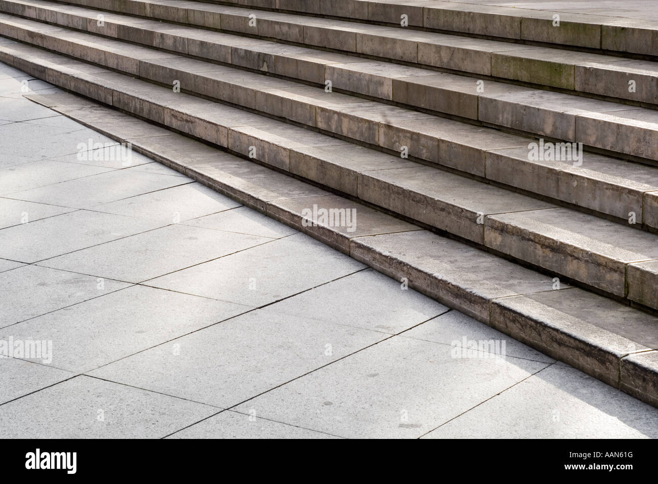 Diagonal stair hi-res stock photography and images - Alamy