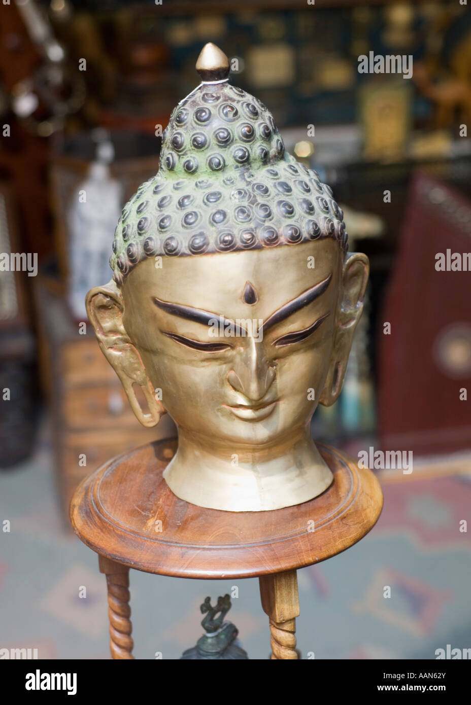Buda head hi-res stock photography and images - Alamy