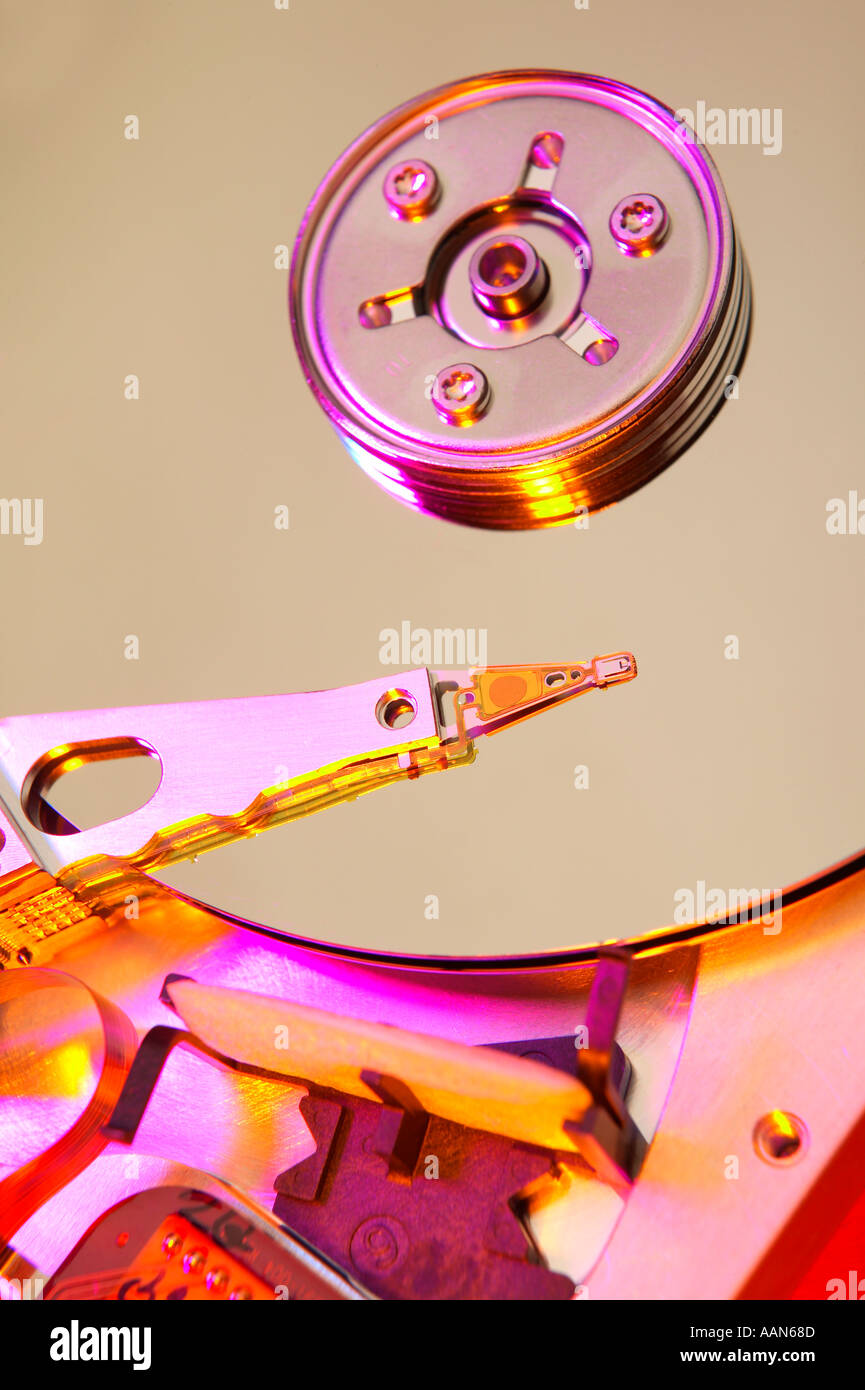 Archival disc hi-res stock photography and images - Alamy