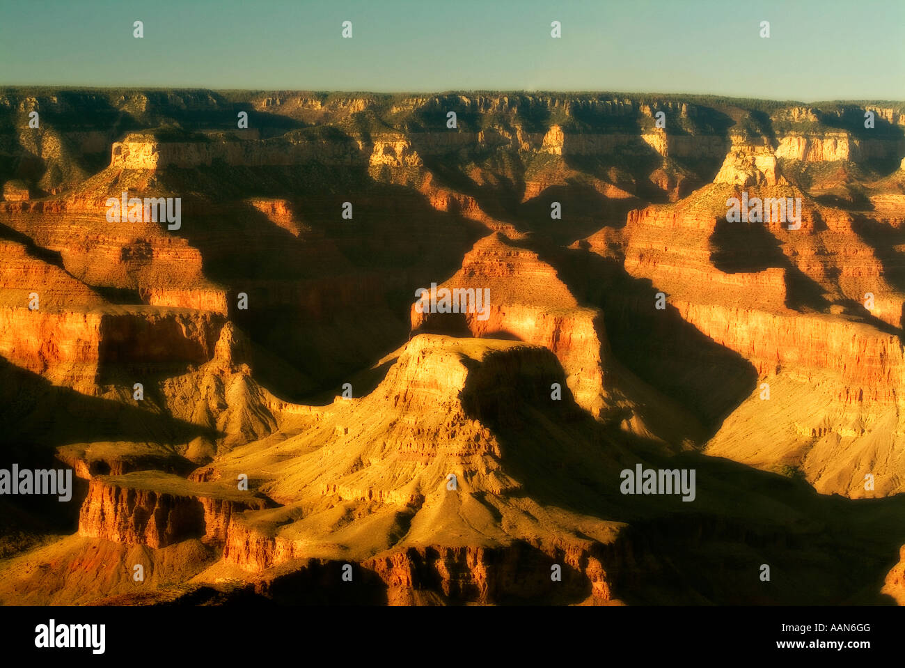 Cheops Pyramid. Grand Canyon National Park from south rim. Arizona. USA ...