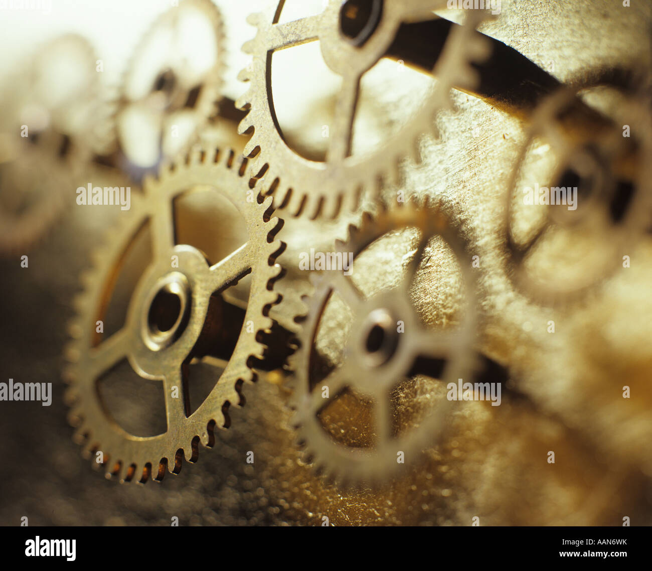 still life cogs Stock Photo - Alamy