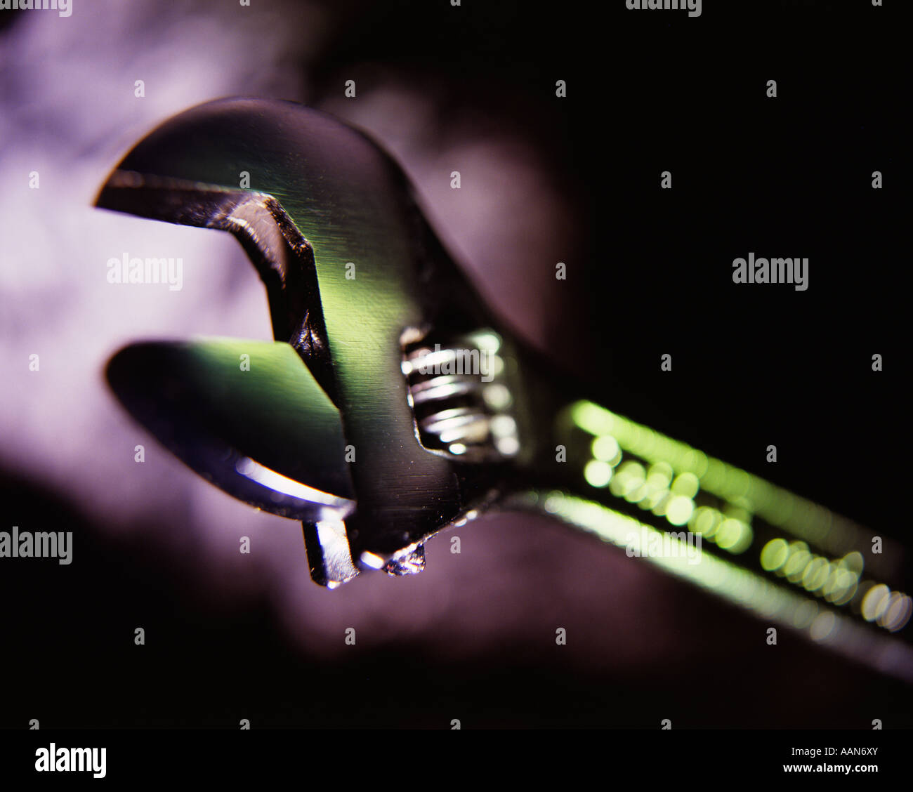 spanner still life Stock Photo - Alamy