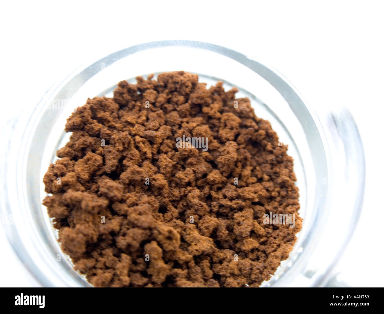 Instant coffee granules in hi-res stock photography and images - Alamy
