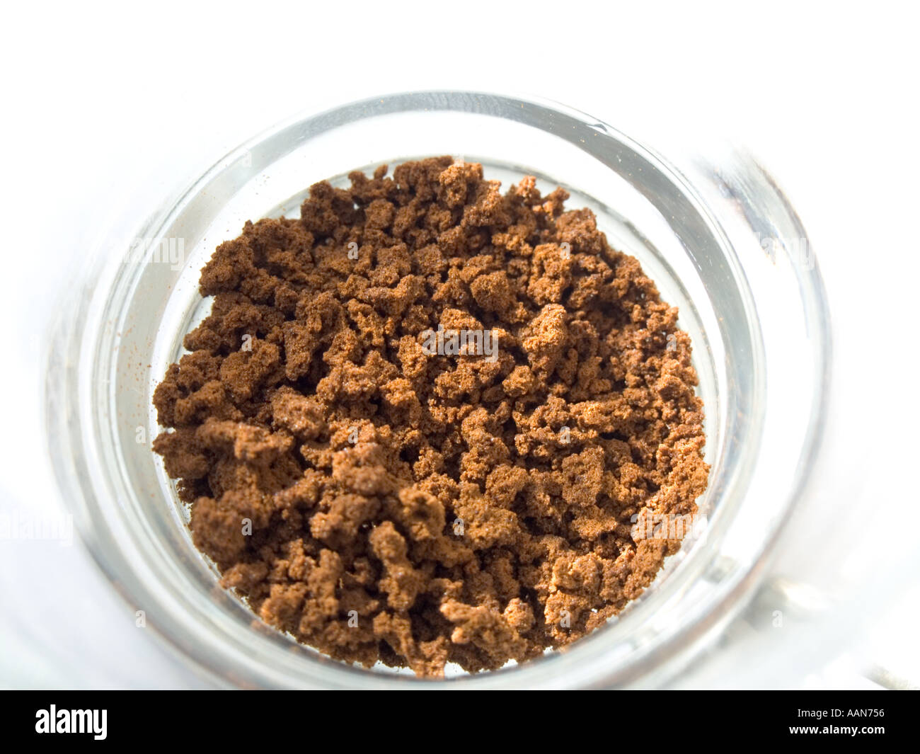 Instant coffee granules in hi-res stock photography and images - Alamy
