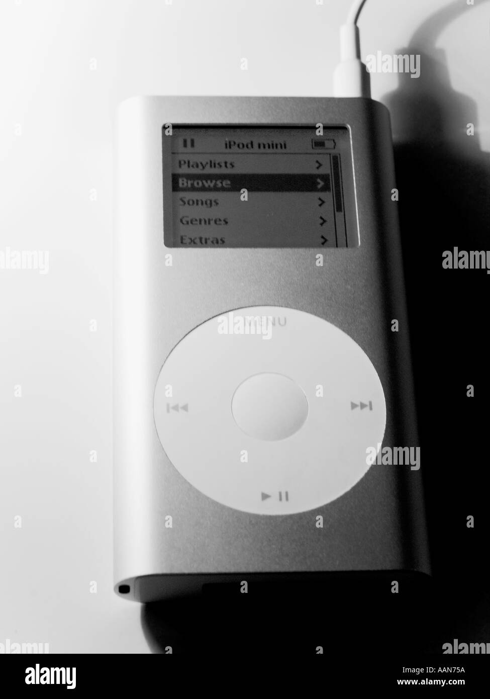 A MINI I POD Stock Photo - Alamy