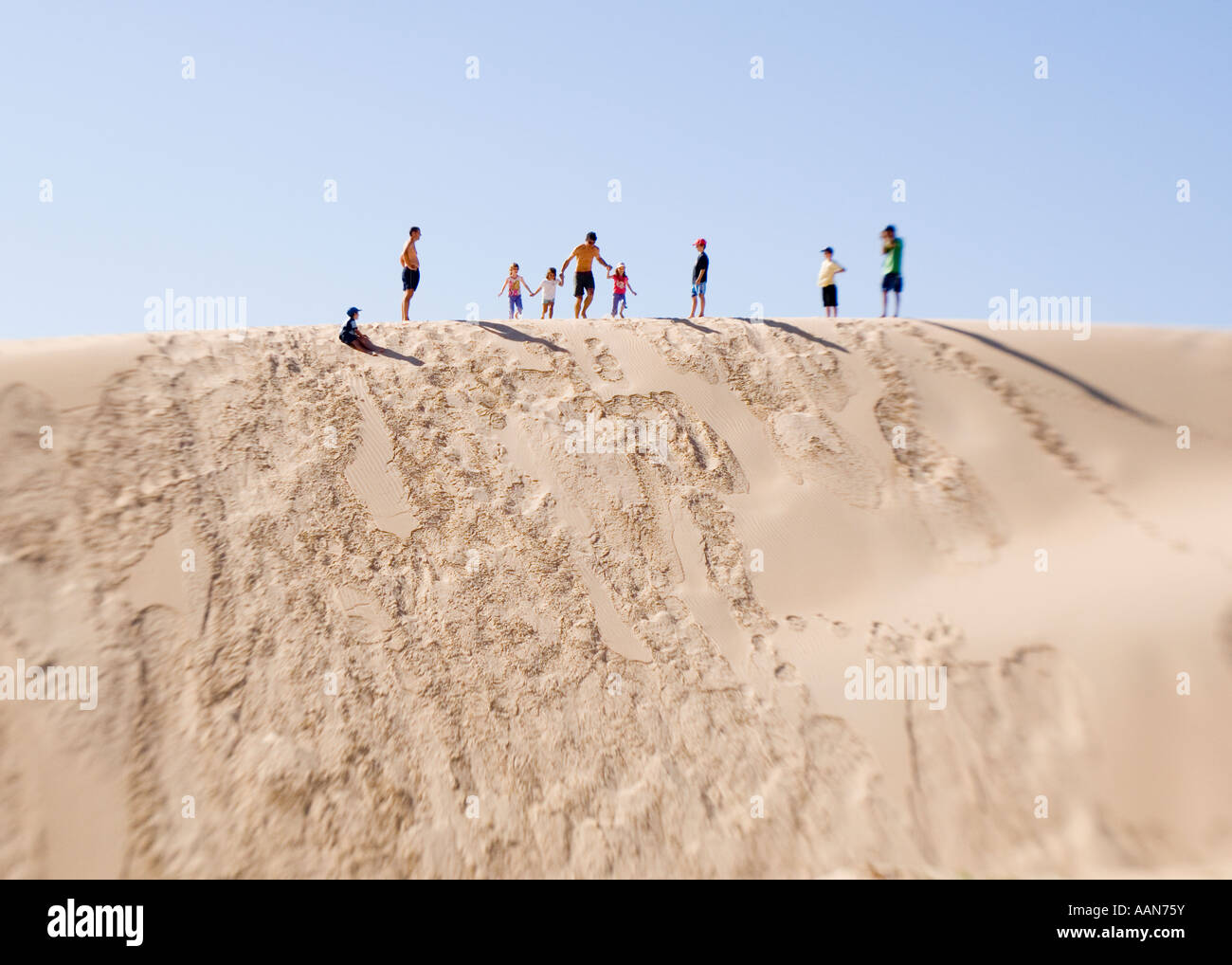 people enjoying a day outdoors Stock Photo - Alamy