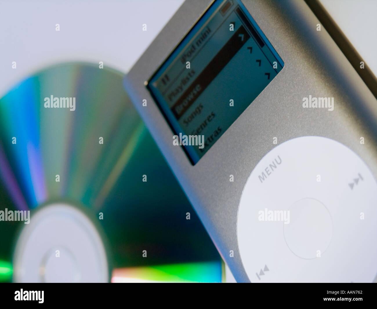 Ipod mini hi-res stock photography and images - Alamy