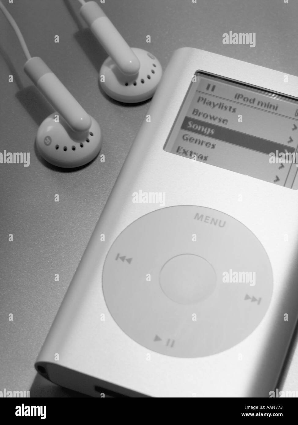 A MINI I POD Stock Photo - Alamy