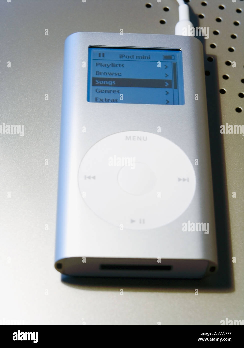 A MINI I POD Stock Photo - Alamy