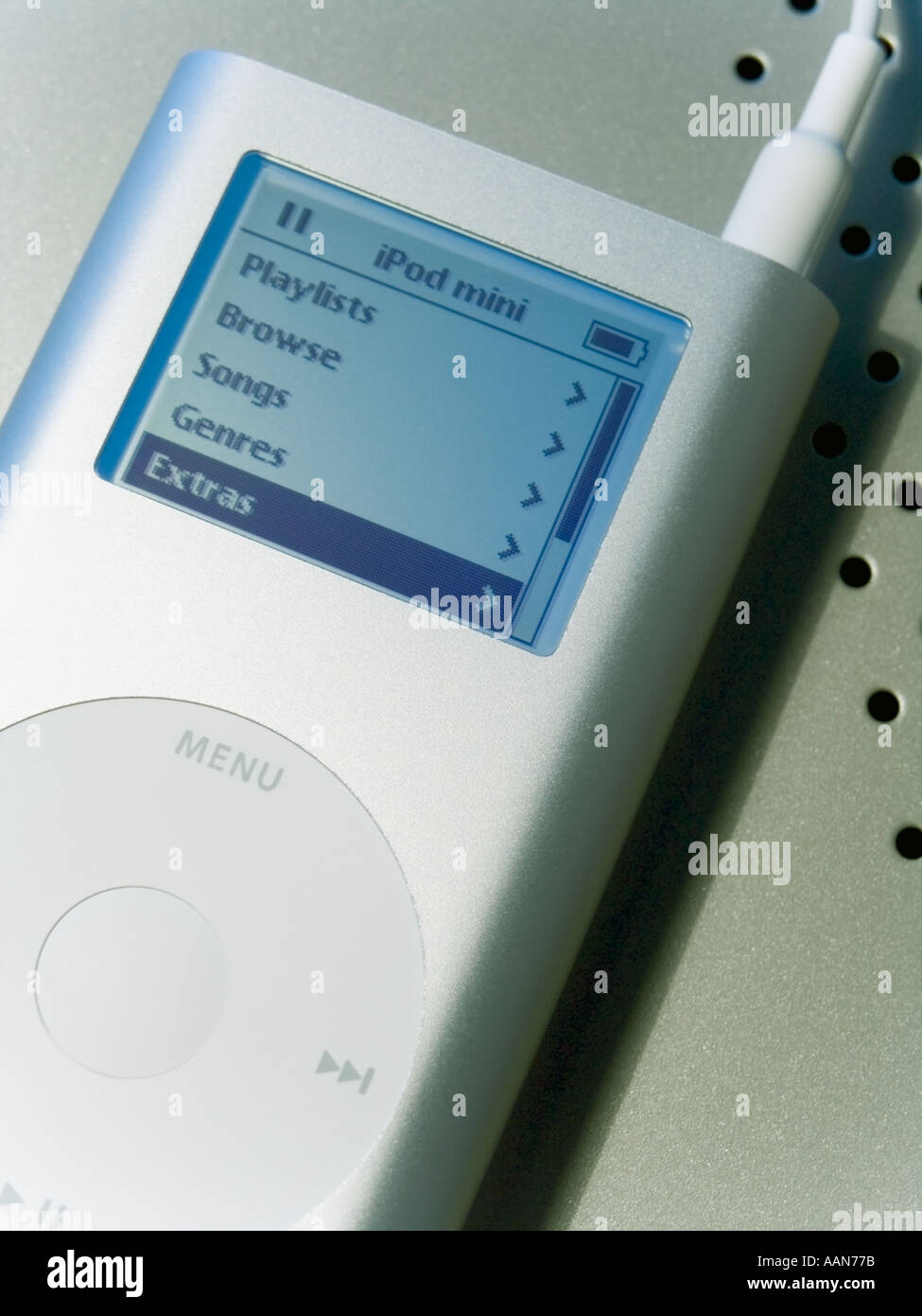 A MINI I POD Stock Photo - Alamy