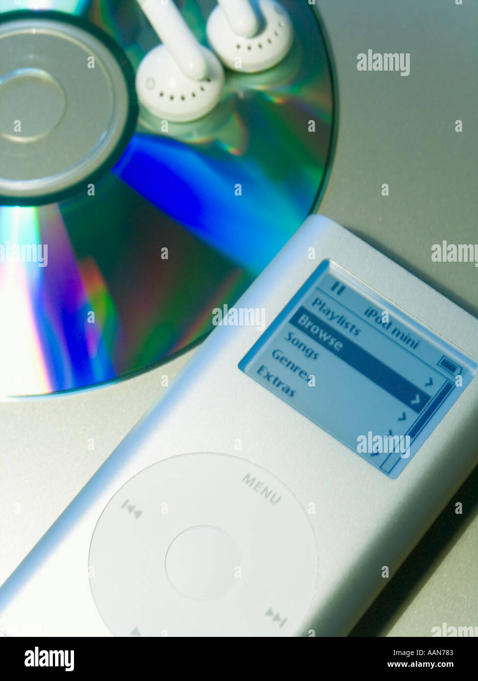 Ipod Mini High Resolution Stock Photography and Images - Alamy