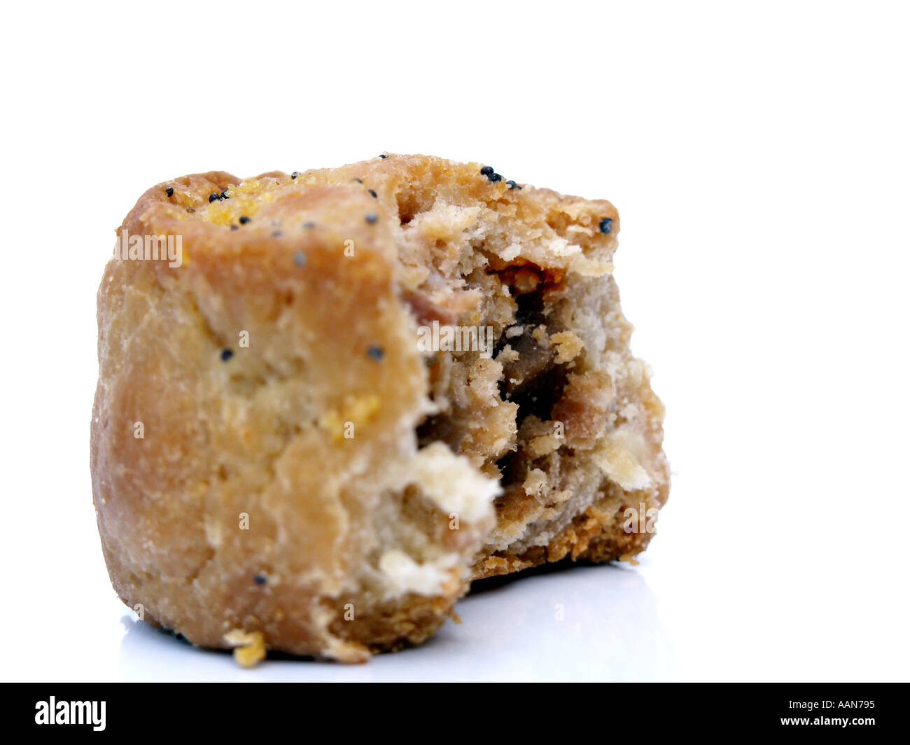 Man eating pork pie hi-res stock photography and images - Alamy