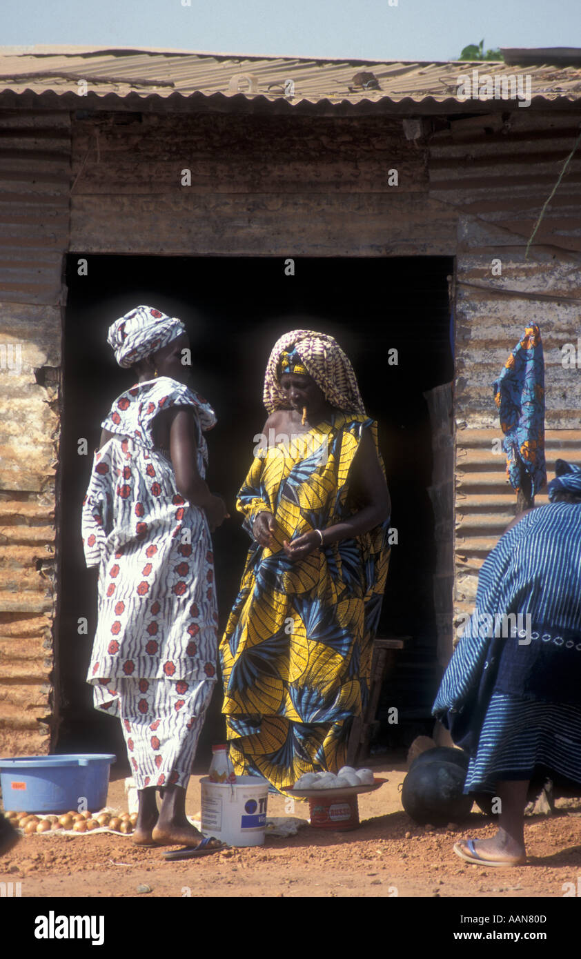 African Women Gambia Traditional Dress High Resolution Stock african-women-gambia-traditional-dress-high-resolution-stock