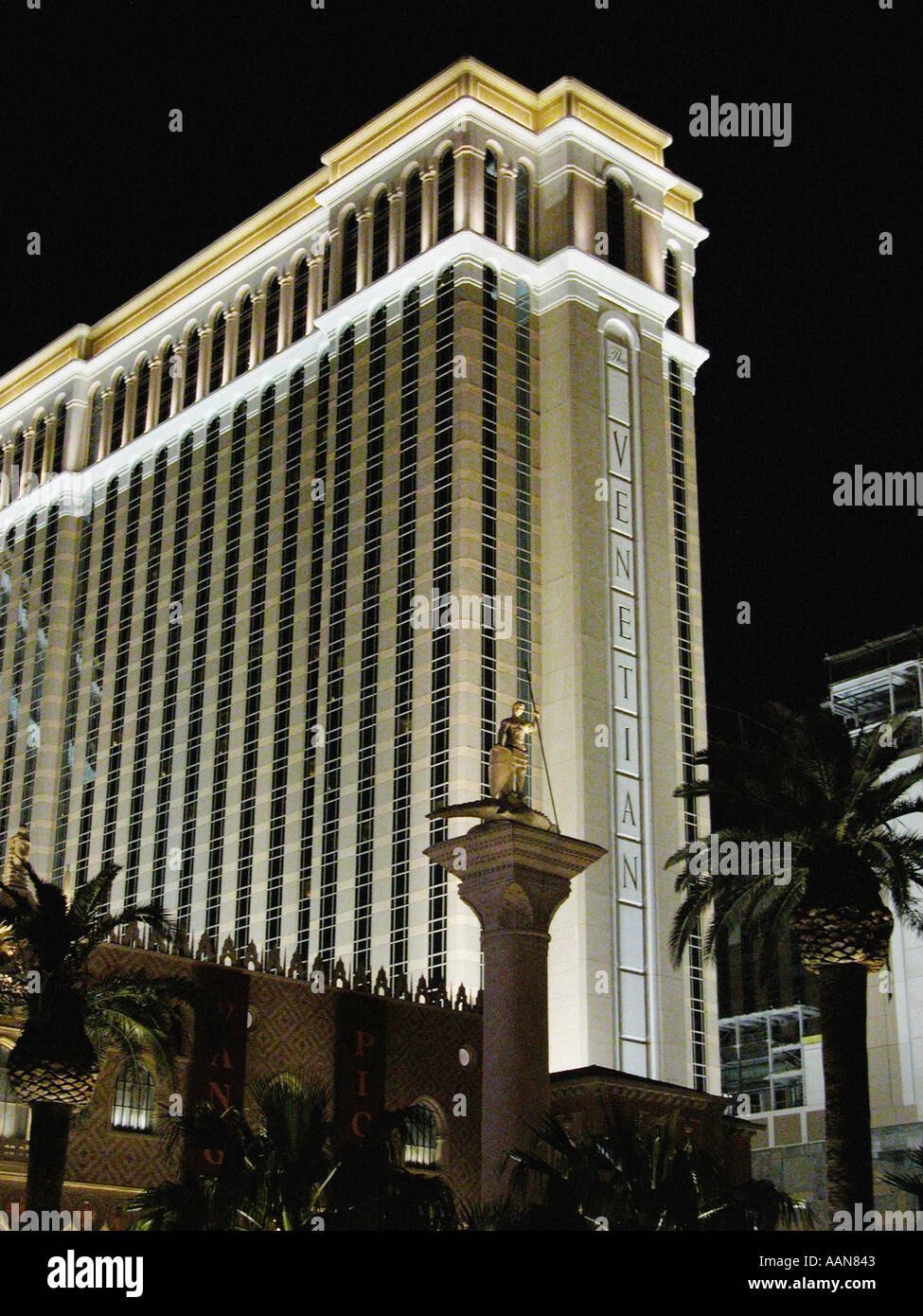 Las Vegas, Nevada. 2003 Stock Photo - Alamy