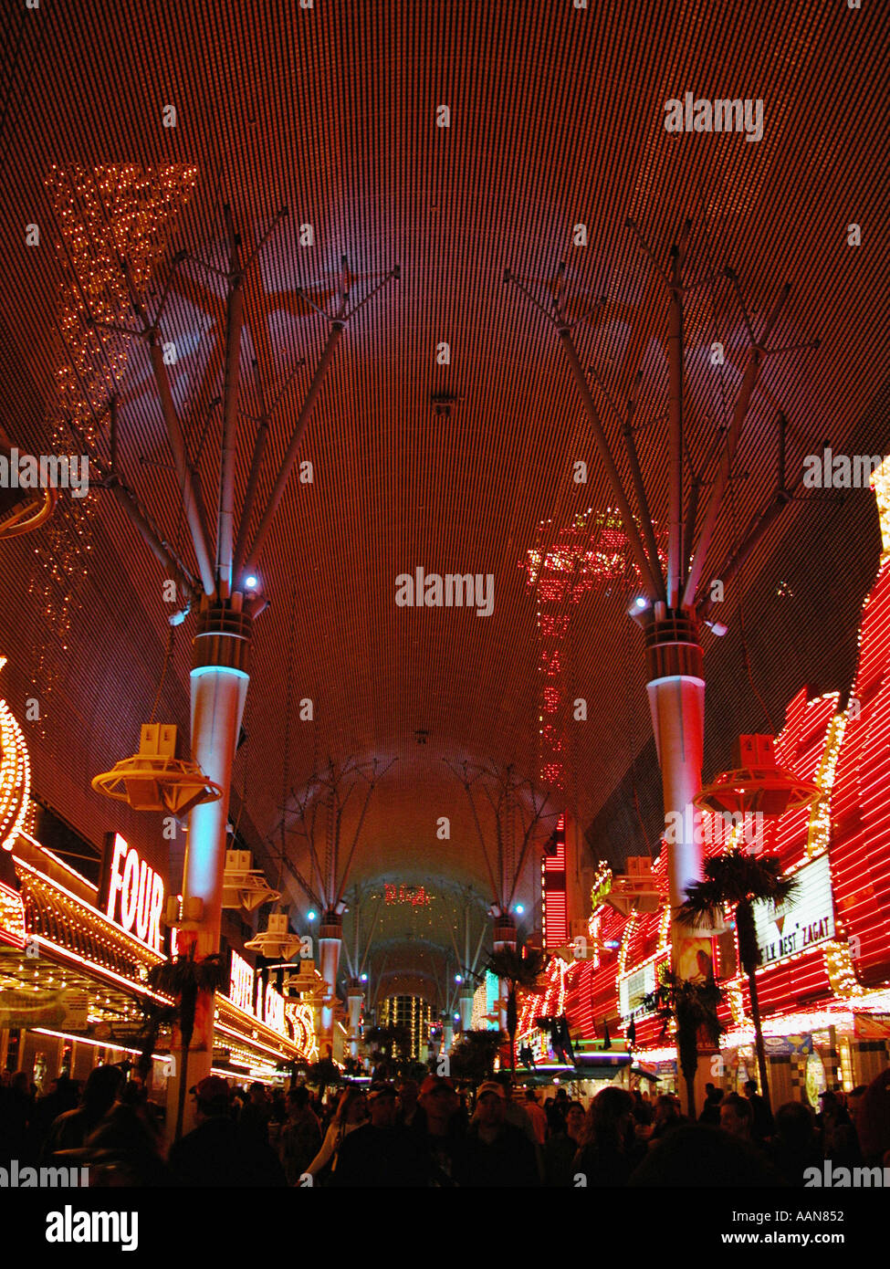 Las Vegas, Nevada. 2003 Stock Photo - Alamy