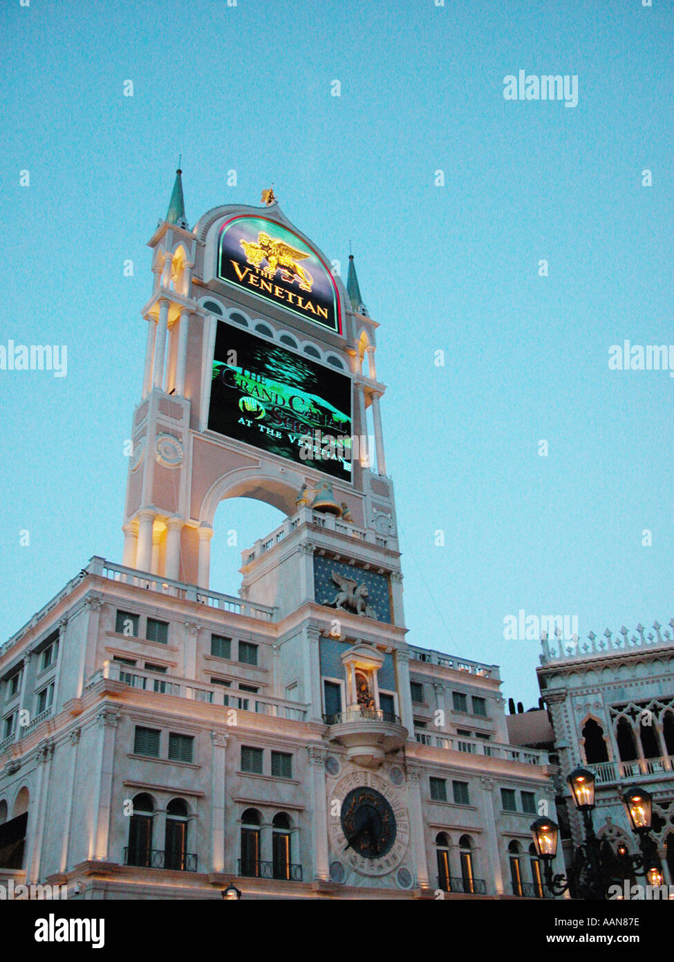 Las Vegas, Nevada. 2003 Stock Photo - Alamy