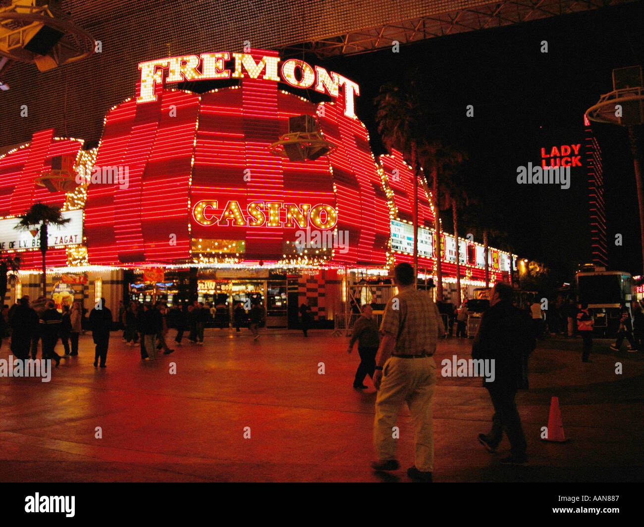 Las Vegas, Nevada. 2003 Stock Photo - Alamy