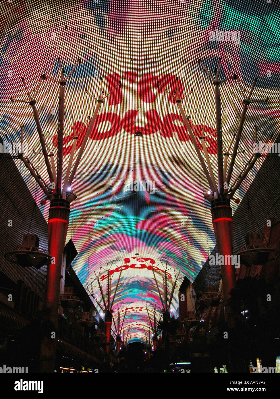 Las Vegas, Nevada. 2003 Stock Photo - Alamy