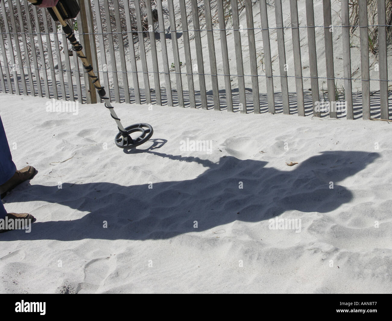 Bottom of metal detector hi-res stock photography and images - Alamy