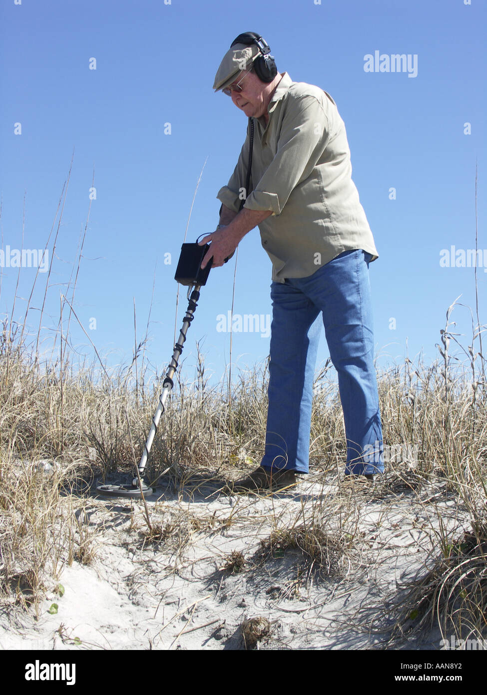 Sound detector hi-res stock photography and images - Alamy