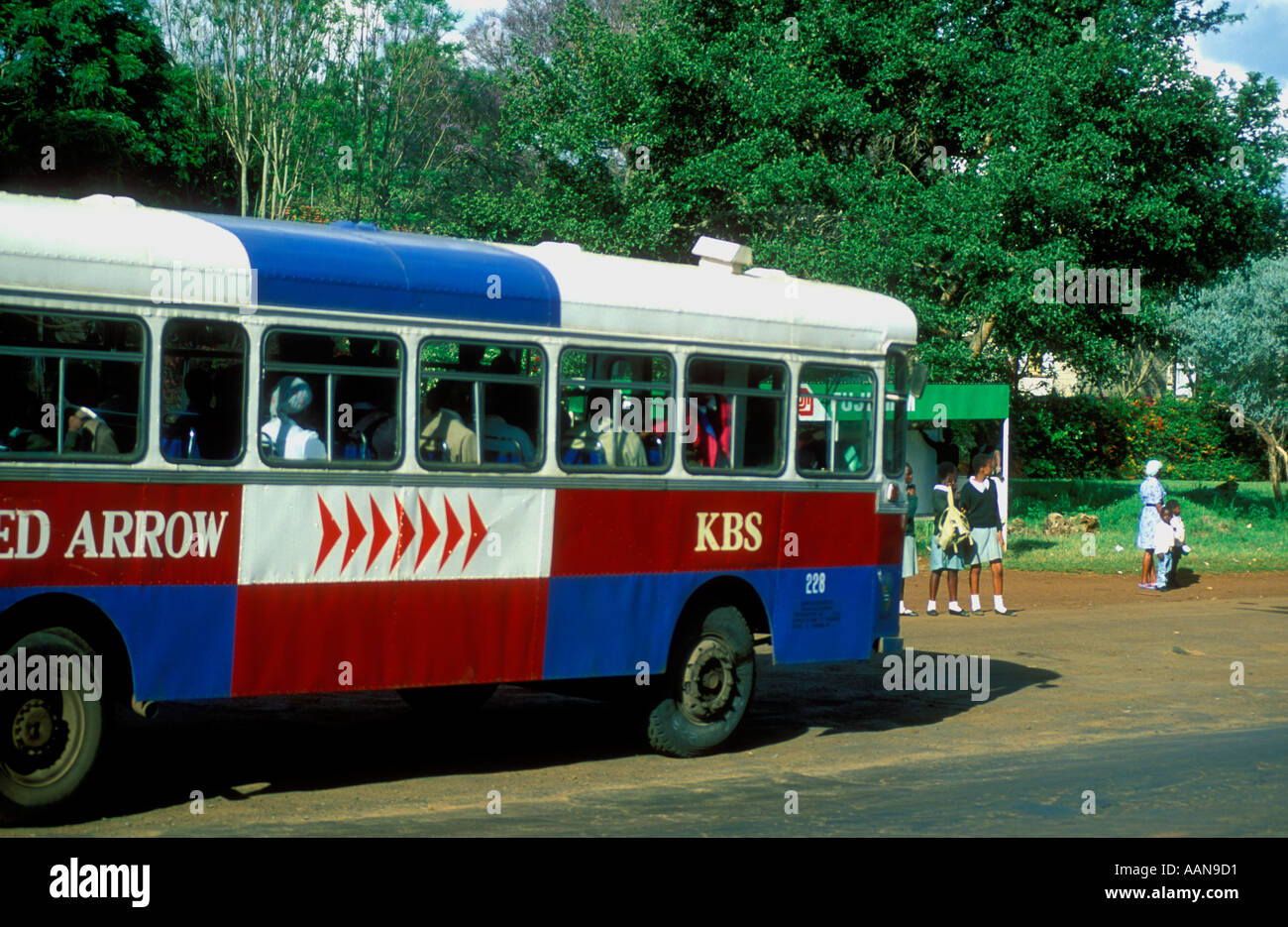 Nairobi transport hi-res stock photography and images - Alamy