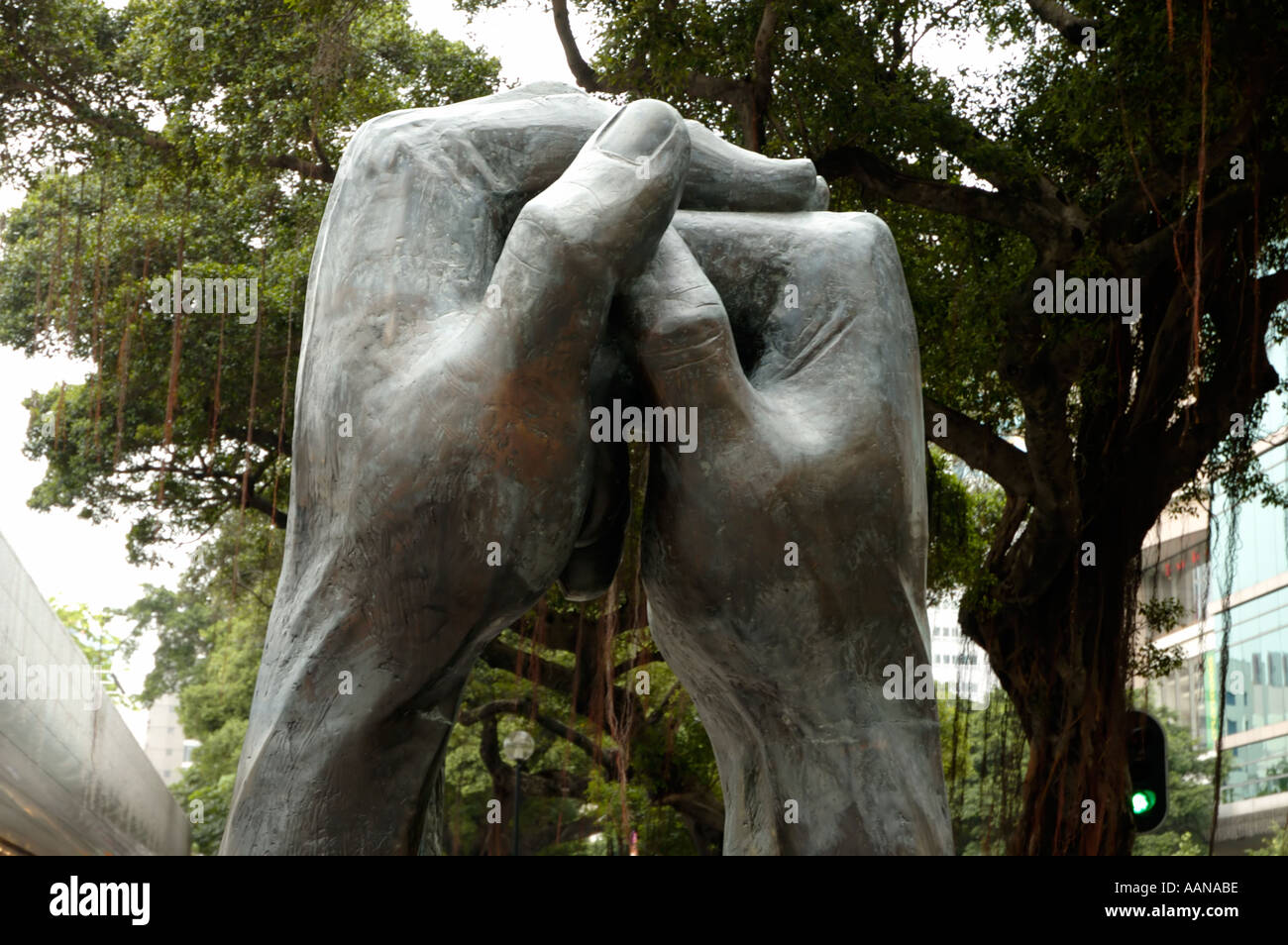 Hand sculpture china hi-res stock photography and images - Alamy