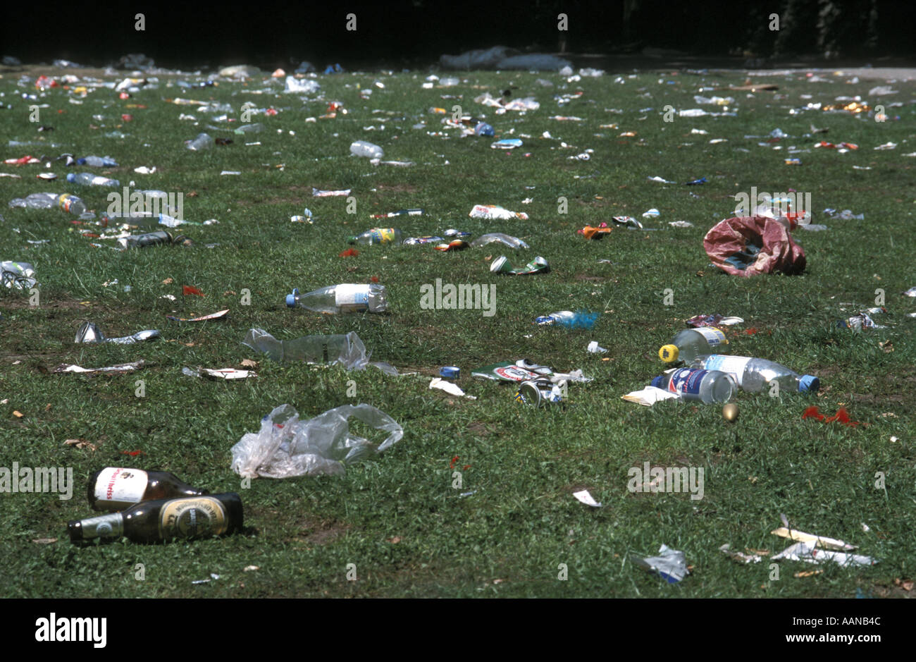 Mess after party colour hi-res stock photography and images - Alamy