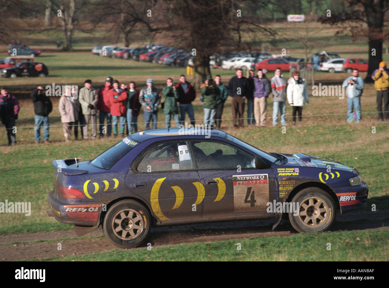 Colin Mcrae network Q RAC rally Colin Mcrae Derek ringer network Q RAC ...