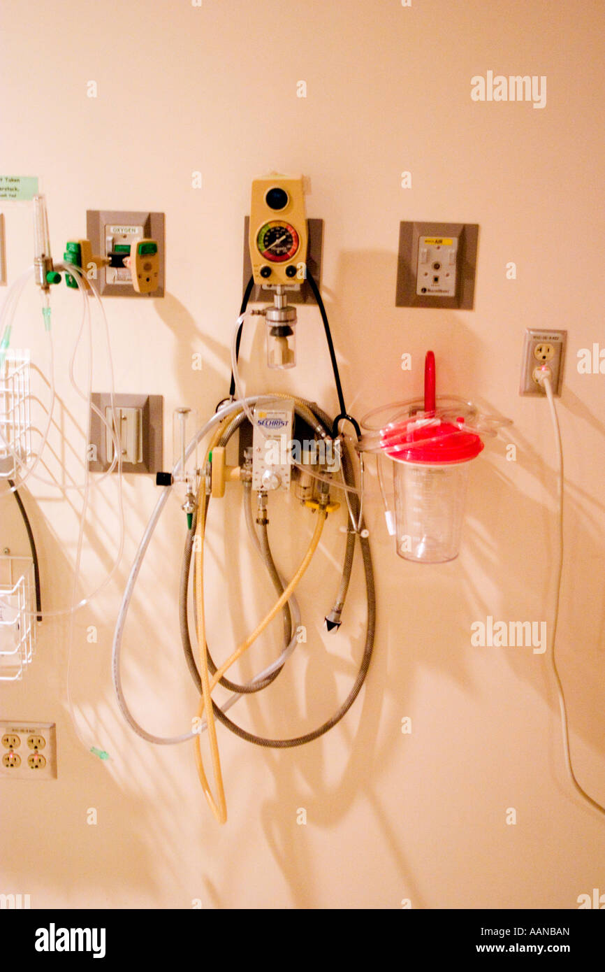 Testing equipment at a medical facility. University of Minnesota ...