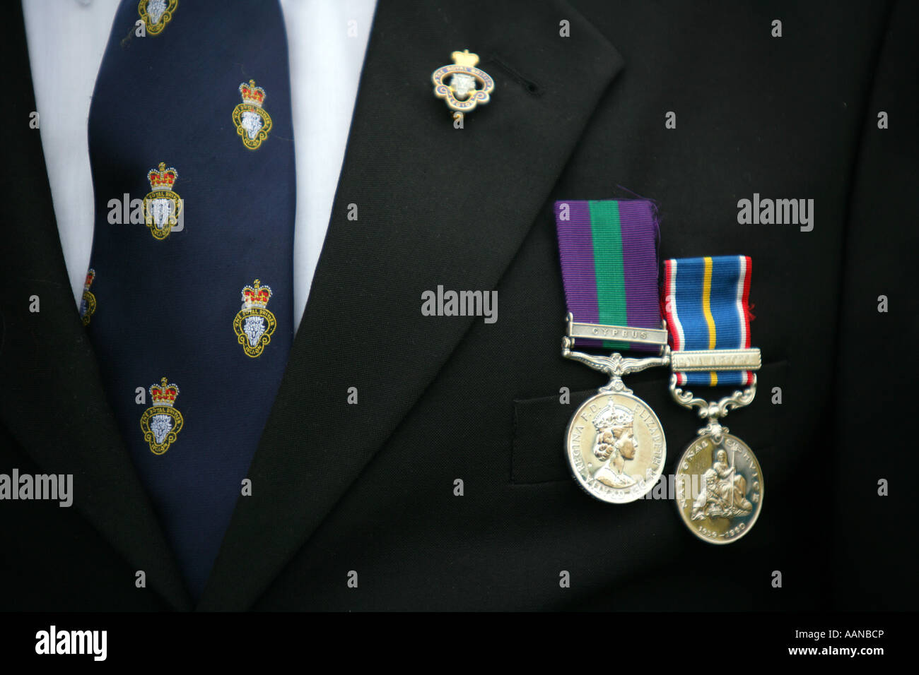 The royal british legion logo hi-res stock photography and images - Alamy