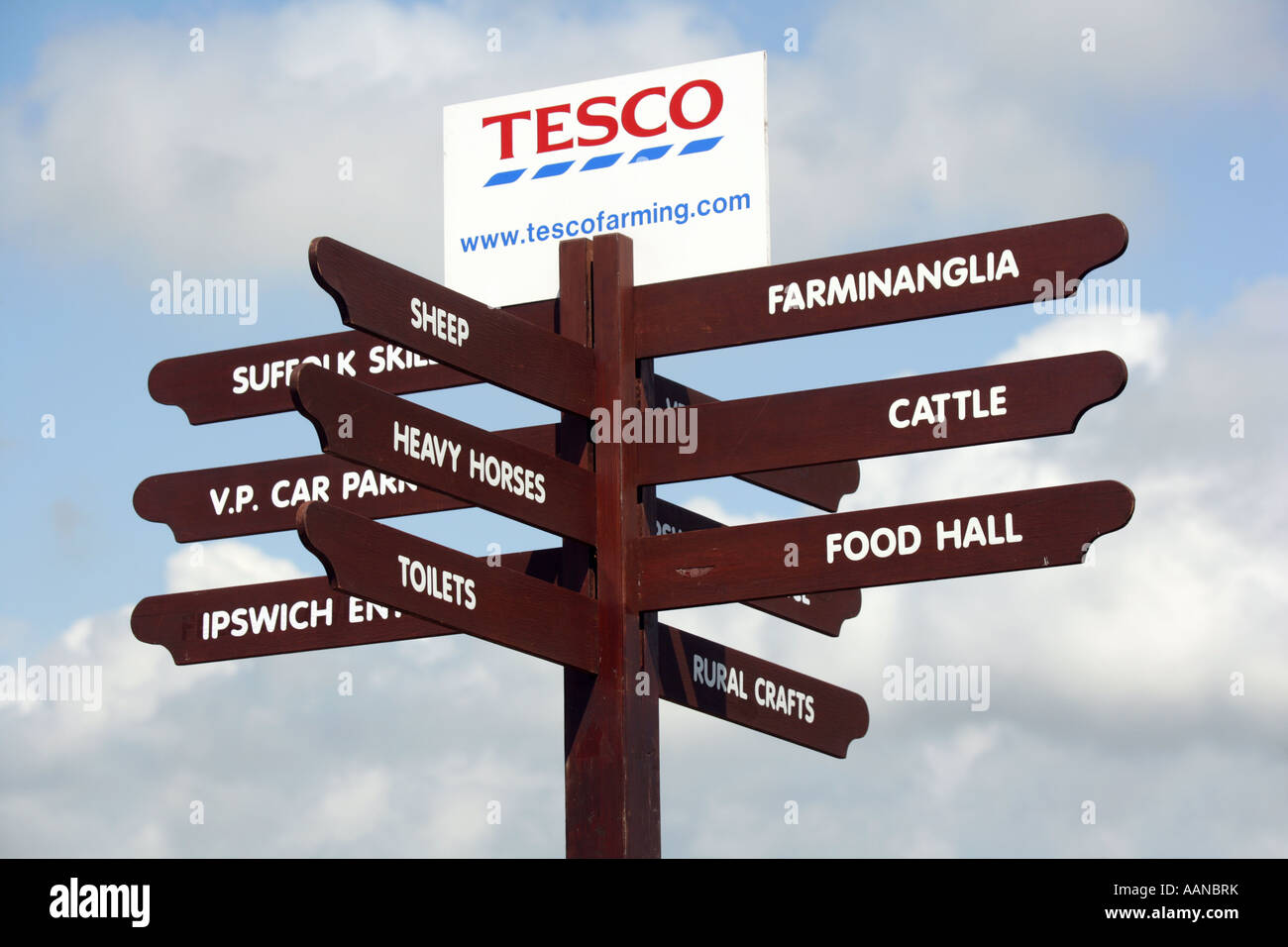 Uk supermakets hi-res stock photography and images - Alamy