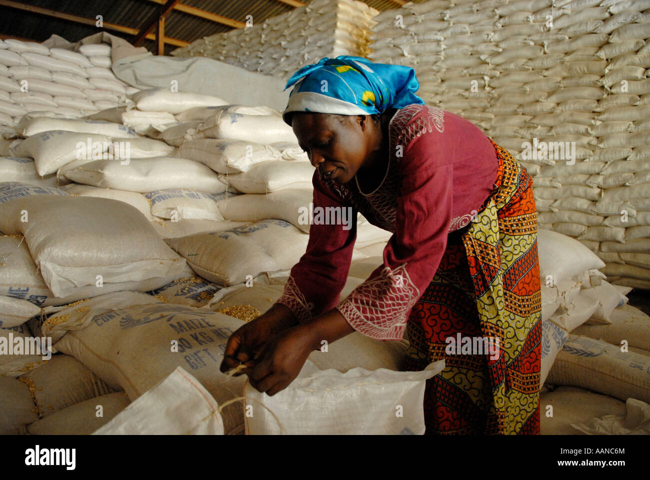 World Food Programme Congo High Resolution Stock Photography and Images ...