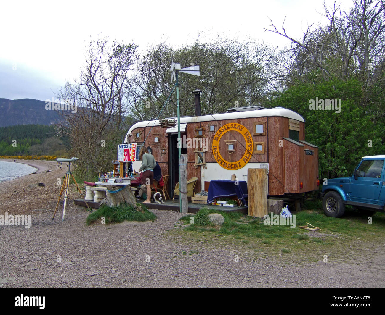 Dores Beach Loch Ness High Resolution Stock Photography and Images - Alamy
