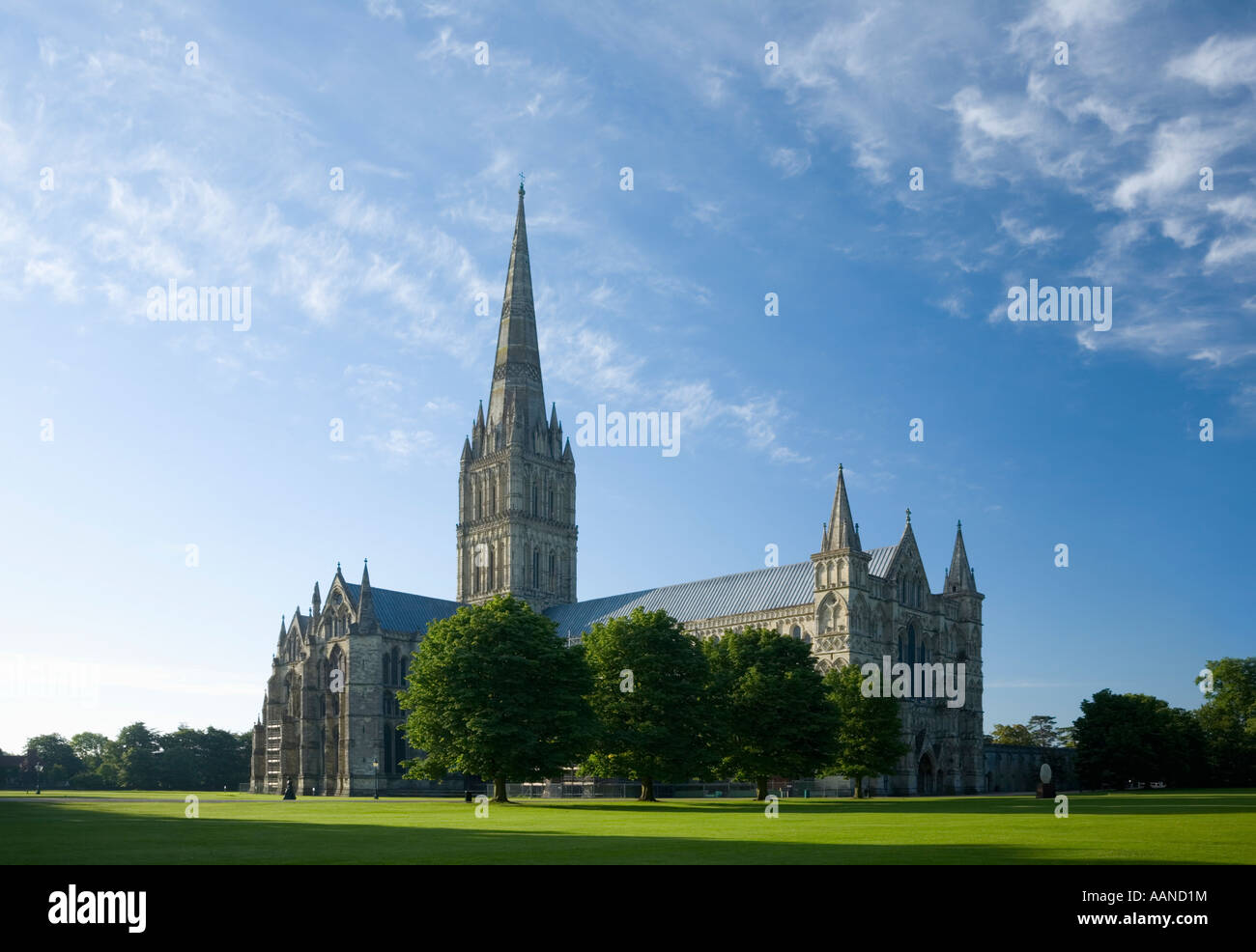 Salisbury Cathedral Wiltshire England Stock Photo - Alamy Salisbury Cathedral Wiltshire England Stock Photo - Alamy